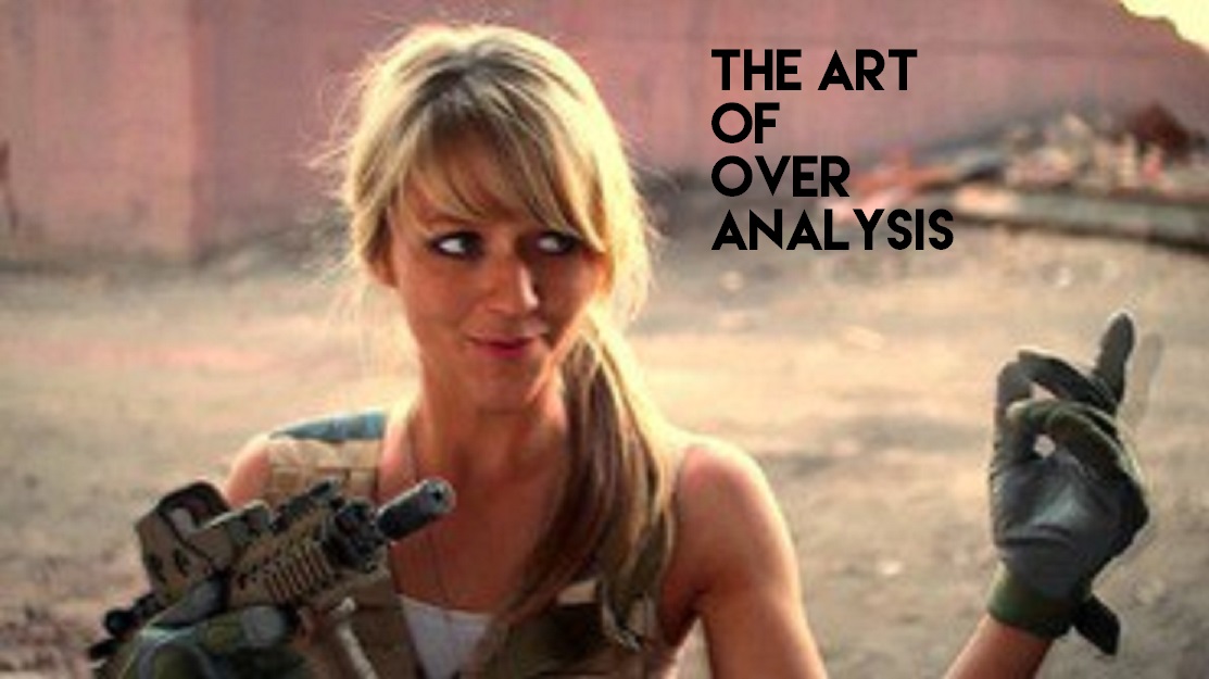The Art of Over Analysis: An Ode To Jenny Matrix